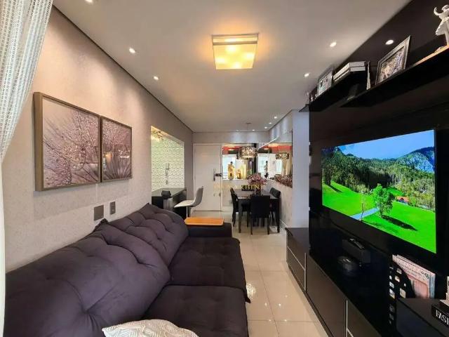 Apartamento para Venda em Santo André/SP Vila Homero Thon 2 Quartos