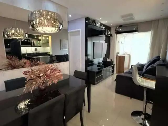 Apartamento para Venda em Santo André/SP Vila Homero Thon 2 Quartos