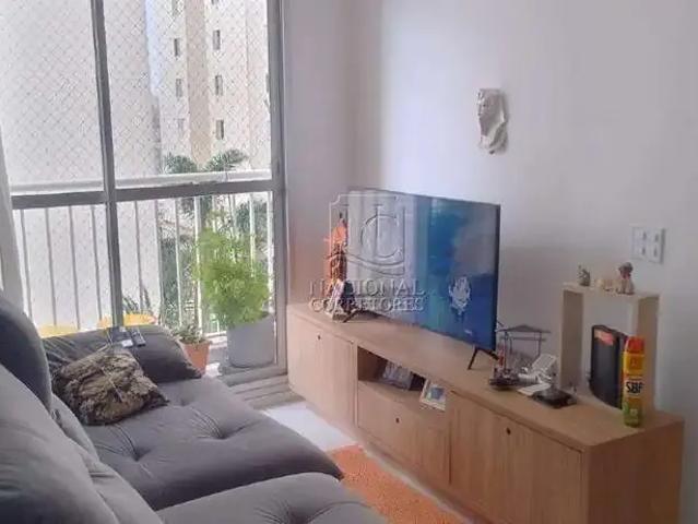 Apartamento para Venda em Santo André/SP Vila Homero Thon 2 Quartos