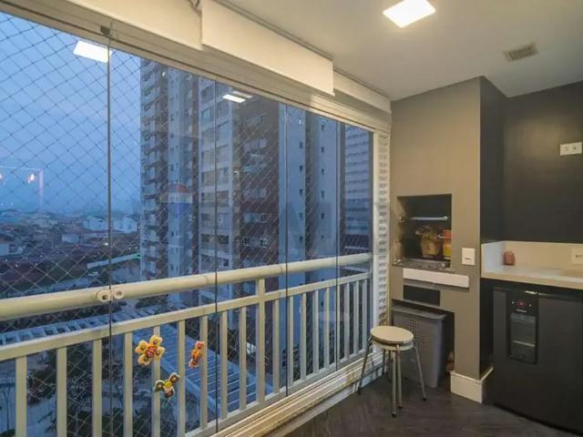 Apartamento para Venda em Santo André/SP Vila Homero Thon 2 Quartos