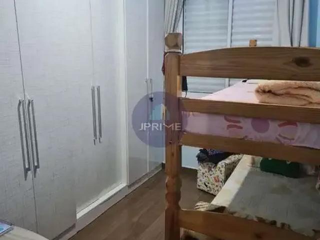Apartamento para Venda em Santo André/SP Vila Homero Thon 2 Quartos