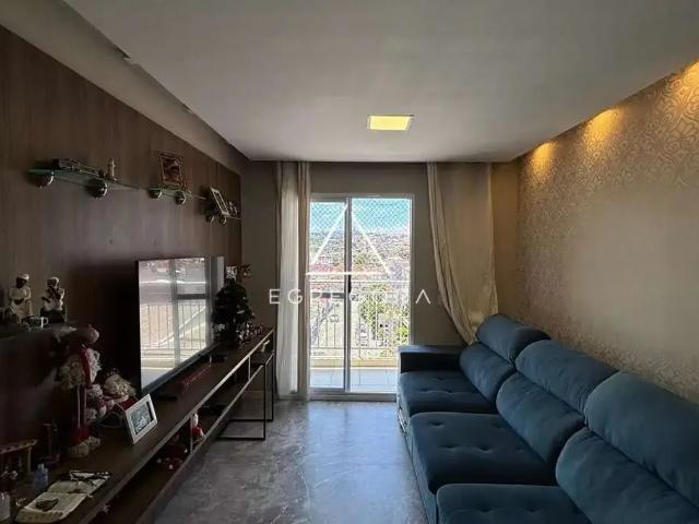 Apartamento para Venda em Santo André/SP Vila Homero Thon 2 Quartos