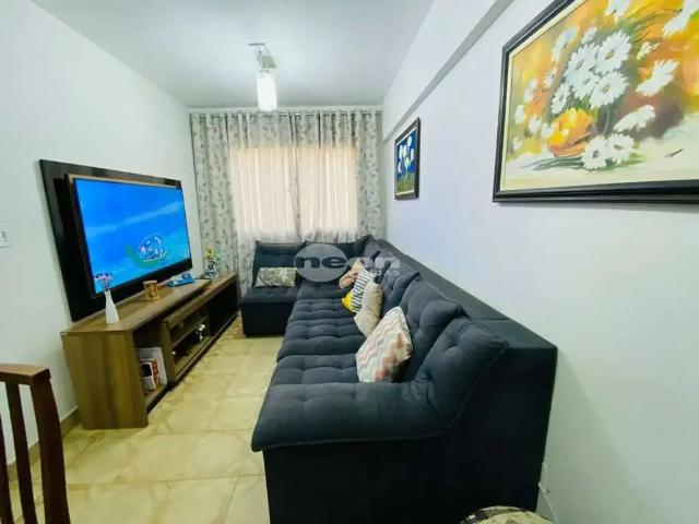 Apartamento para Venda em Santo André/SP Vila Homero Thon 2 Quartos