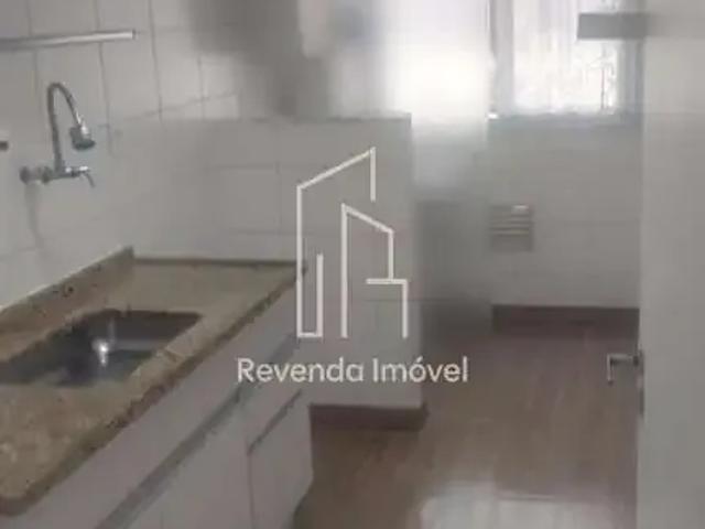 Apartamento para Venda em Santo André/SP Vila Homero Thon 2 Quartos