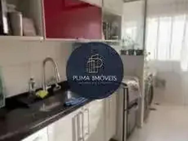 Apartamento para Venda em Santo André/SP Vila Homero Thon 2 Quartos