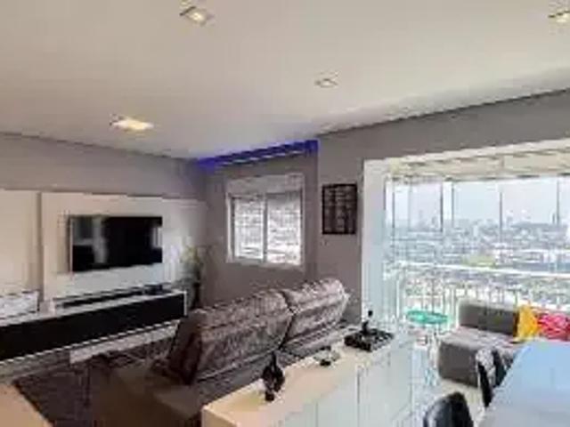 Apartamento para Venda em Santo André/SP Vila Homero Thon 2 Quartos