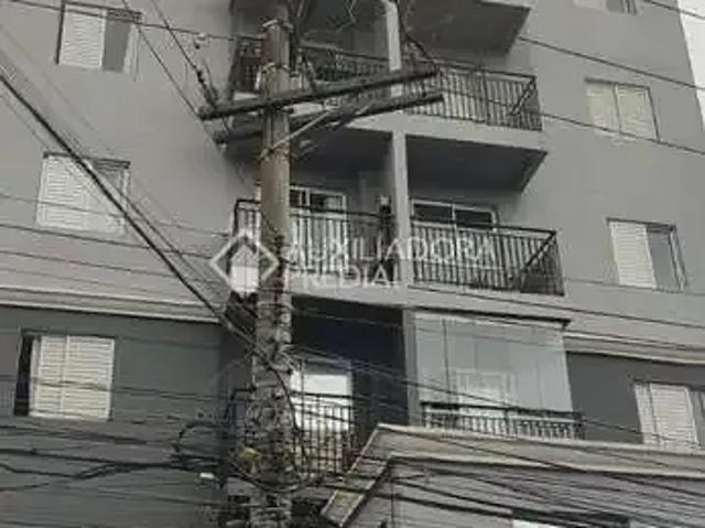 Apartamento para Venda em Santo André/SP Vila Homero Thon 2 Quartos