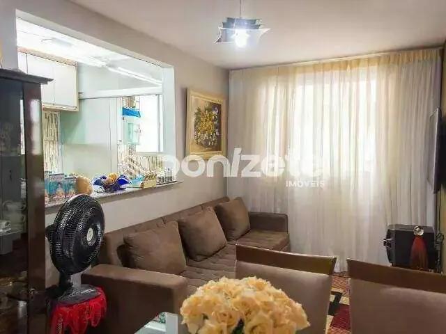 Apartamento para Venda em Santo André/SP Vila Homero Thon 2 Quartos