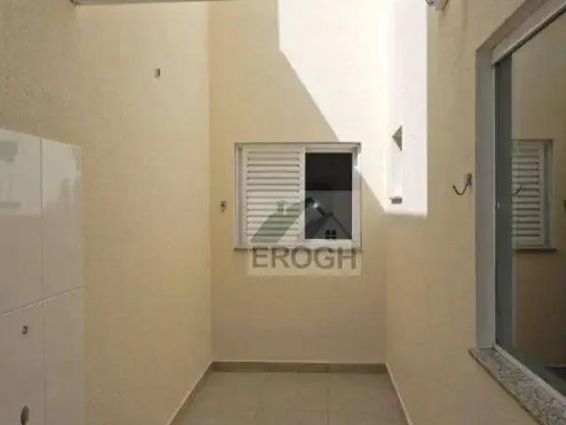 Apartamento para Venda em Santo André/SP Vila Homero Thon 2 Quartos