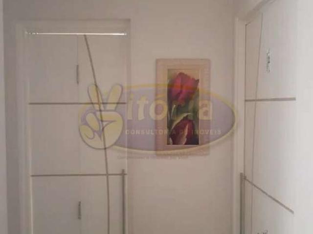 Apartamento para Venda em Santo André/SP Vila Homero Thon 2 Quartos