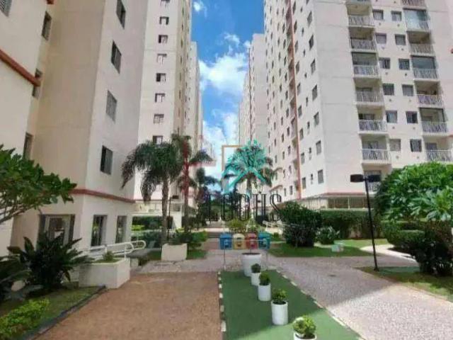 Apartamento para Venda em Santo André/SP Vila Homero Thon 2 Quartos