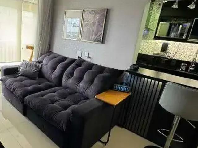 Apartamento para Venda em Santo André/SP Vila Homero Thon 2 Quartos