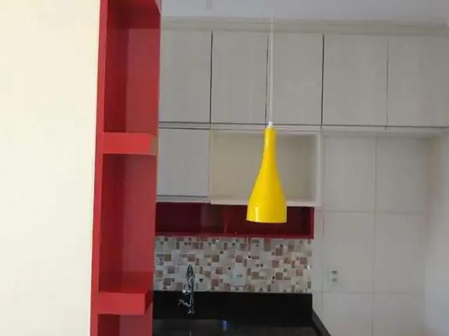Apartamento para Venda em Santo André/SP Vila Homero Thon 2 Quartos
