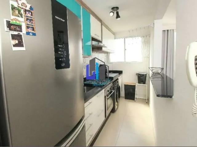 Apartamento para Venda em Santo André/SP Vila Homero Thon 2 Quartos