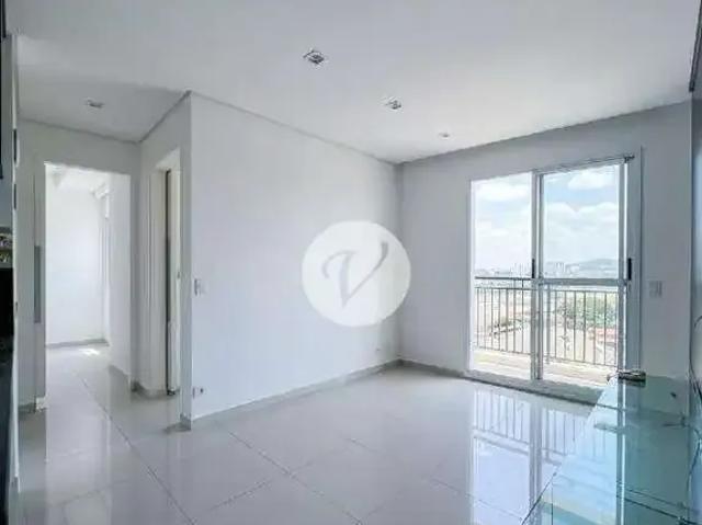 Apartamento para Venda em Santo André/SP Vila Homero Thon 2 Quartos
