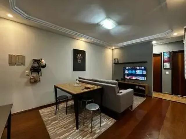 Apartamento para Venda em Santo André/SP Vila Homero Thon 2 Quartos