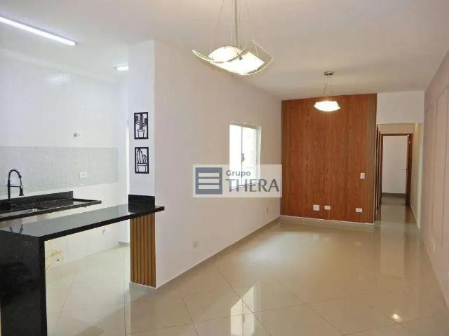 Apartamento para Venda em Santo André/SP Vila Homero Thon 2 Quartos