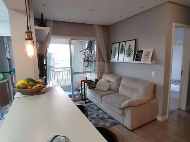 Apartamento para Venda em Santo André/SP Vila Homero Thon 2 Quartos