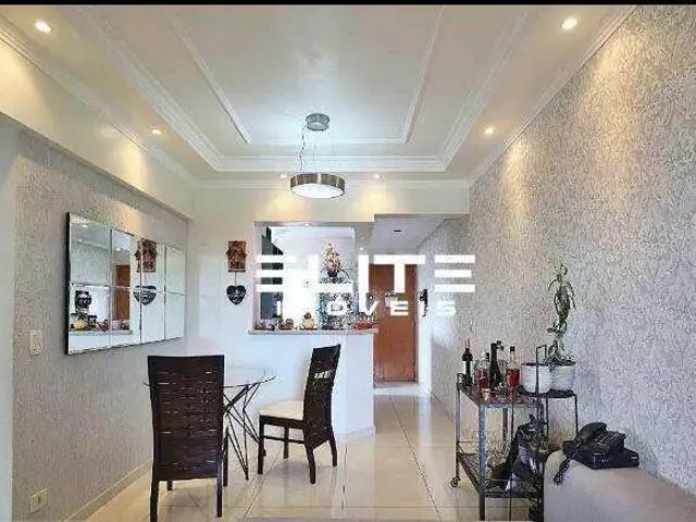 Apartamento para Venda em Santo André/SP Vila Homero Thon 2 Quartos