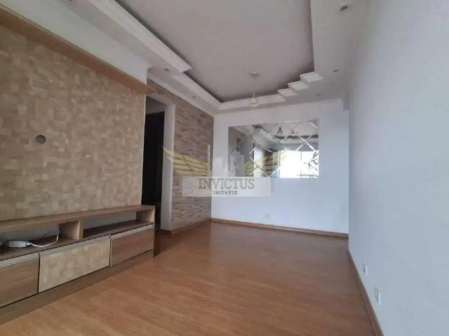 Apartamento para Venda em Santo André/SP Vila Homero Thon 2 Quartos