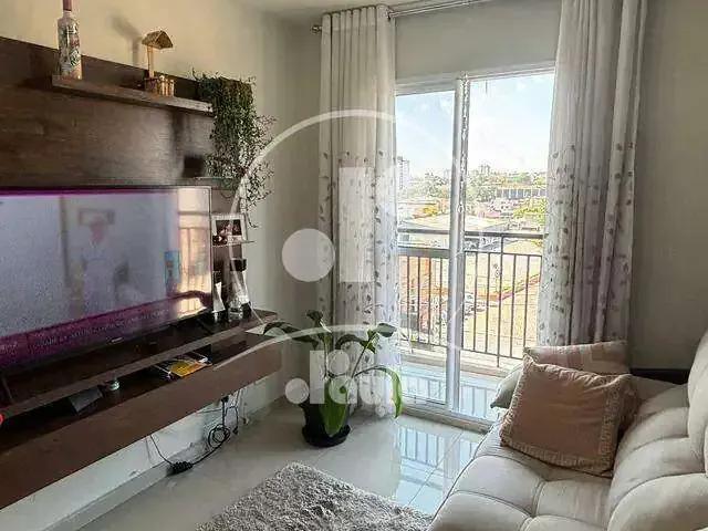 Apartamento para Venda em Santo André/SP Vila Homero Thon 2 Quartos