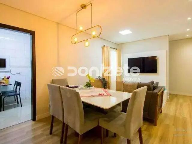Apartamento para Venda em Santo André/SP Vila Homero Thon 2 Quartos