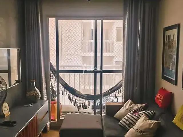Apartamento para Venda em Santo André/SP Vila Homero Thon 2 Quartos
