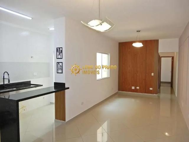 Apartamento para Venda em Santo André/SP Vila Homero Thon 2 Quartos