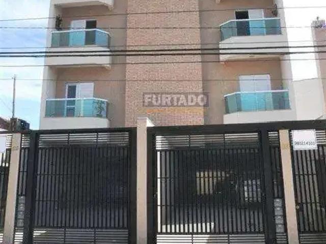 Apartamento para Venda em Santo André/SP Vila Homero Thon 2 Quartos