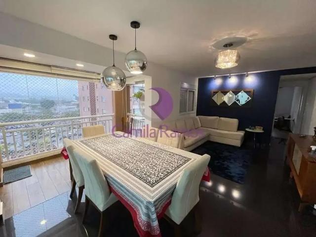 Apartamento para Venda em Santo André/SP Vila Homero Thon 2 Quartos