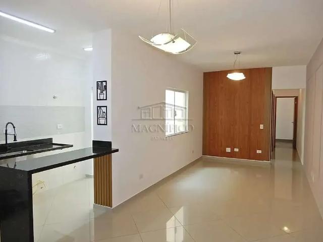 Apartamento para Venda em Santo André/SP Vila Homero Thon 2 Quartos