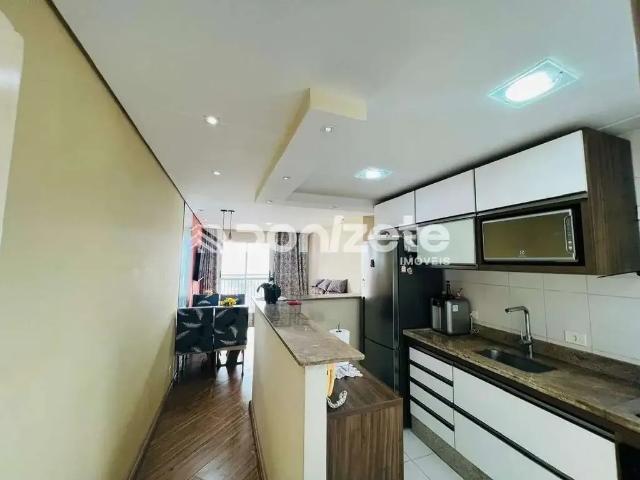 Apartamento para Venda em Santo André/SP Vila Homero Thon 2 Quartos