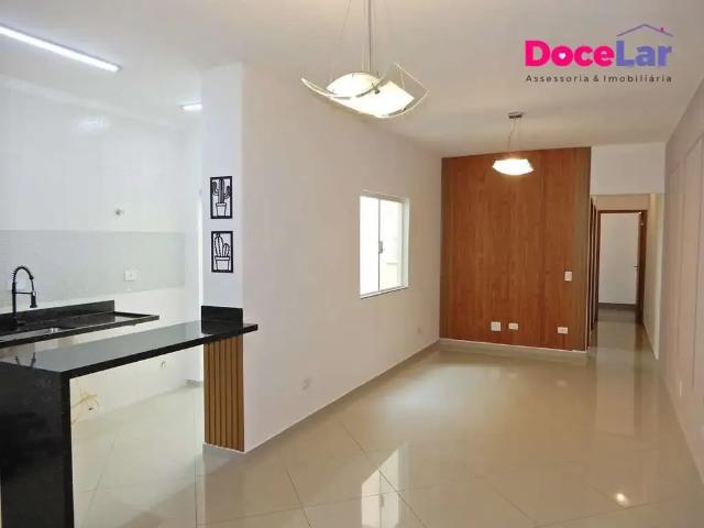 Apartamento para Venda em Santo André/SP Vila Homero Thon 2 Quartos