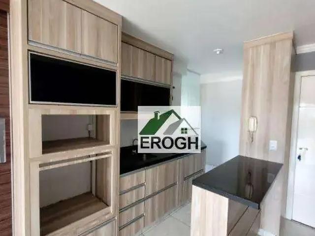 Apartamento para Venda em Santo André/SP Vila Homero Thon 2 Quartos