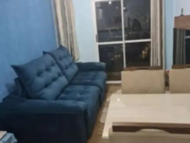 Apartamento para Venda em Santo André/SP Vila Homero Thon 2 Quartos