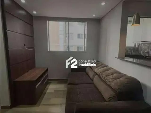 Apartamento para Venda em Santo André/SP Vila Homero Thon 2 Quartos
