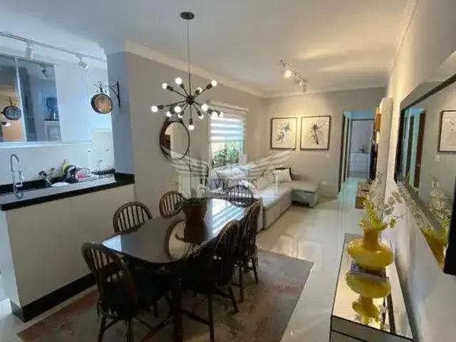 Apartamento para Venda em Santo André/SP Vila Homero Thon 2 Quartos