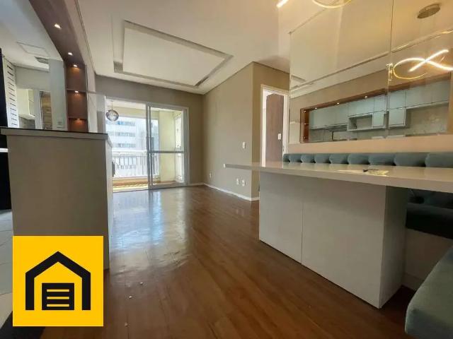 Apartamento para Venda em Santo André/SP Vila Homero Thon 2 Quartos