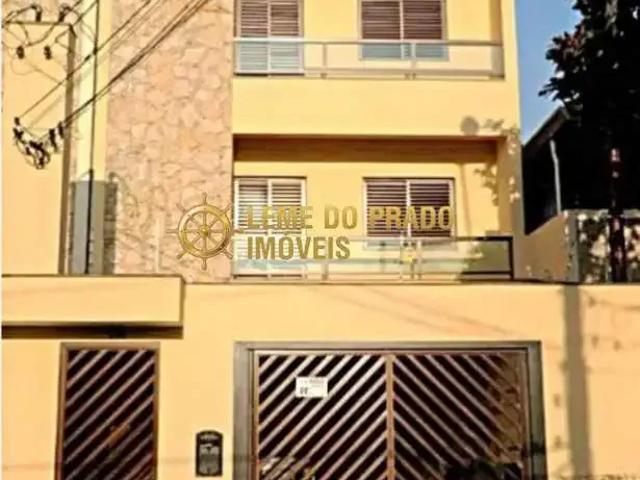 Apartamento para Venda em Santo André/SP Vila Homero Thon 2 Quartos