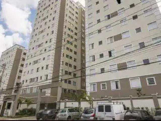 Apartamento para Venda em Santo André/SP Vila Homero Thon 2 Quartos