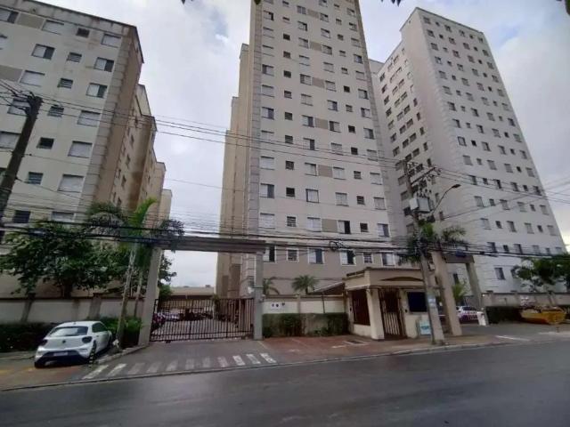 Apartamento para Venda em Santo André/SP Vila Homero Thon 2 Quartos
