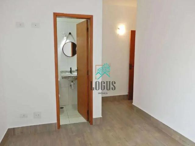 Apartamento para Venda em Santo André/SP Vila Homero Thon 2 Quartos