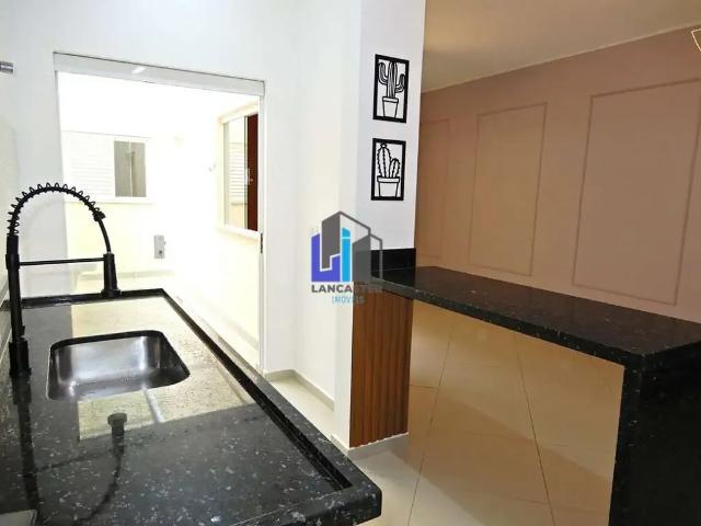 Apartamento para Venda em Santo André/SP Vila Homero Thon 2 Quartos