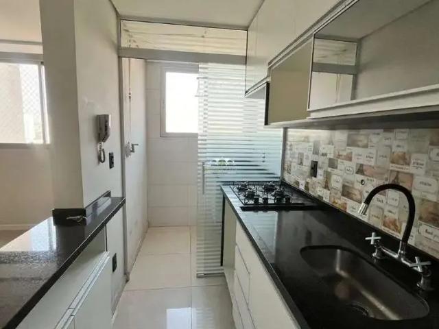 Apartamento para Venda em Santo André/SP Vila Homero Thon 2 Quartos