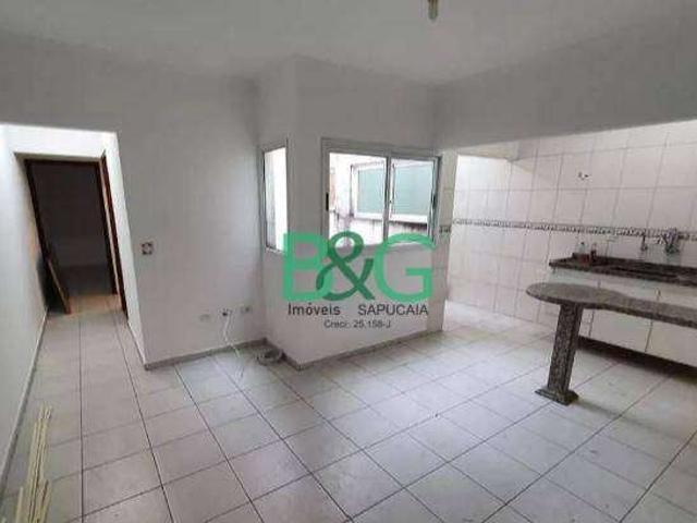 Apartamento para Venda em Santo André/SP Vila Homero Thon 2 Quartos
