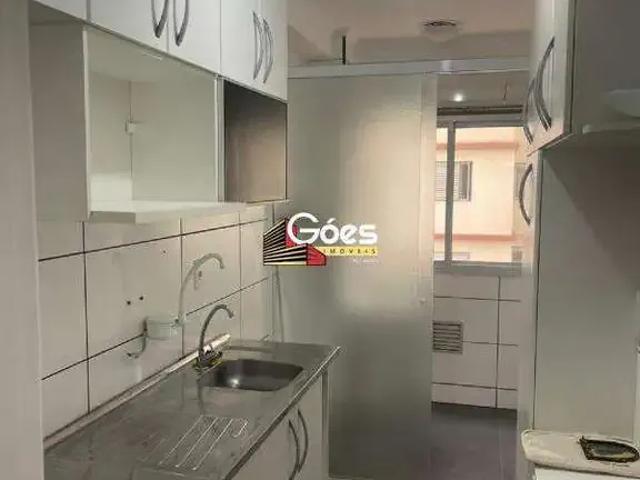 Apartamento para Venda em Santo André/SP Vila Homero Thon 2 Quartos
