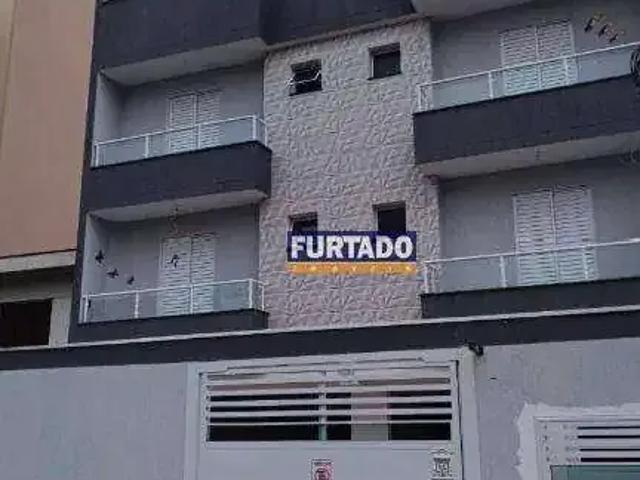 Apartamento para Venda em Santo André/SP Vila Homero Thon 2 Quartos