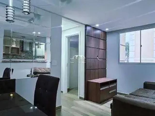 Apartamento para Venda em Santo André/SP Vila Homero Thon 2 Quartos