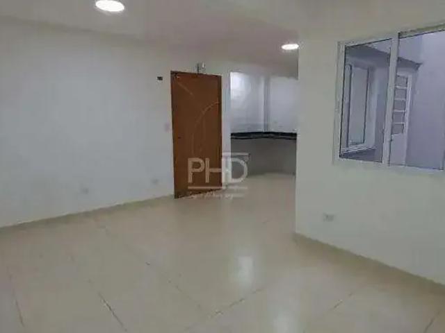 Apartamento para Venda em Santo André/SP Vila Homero Thon 2 Quartos