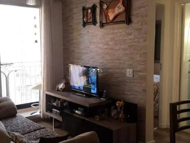 Apartamento para Venda em Santo André/SP Vila Homero Thon 2 Quartos